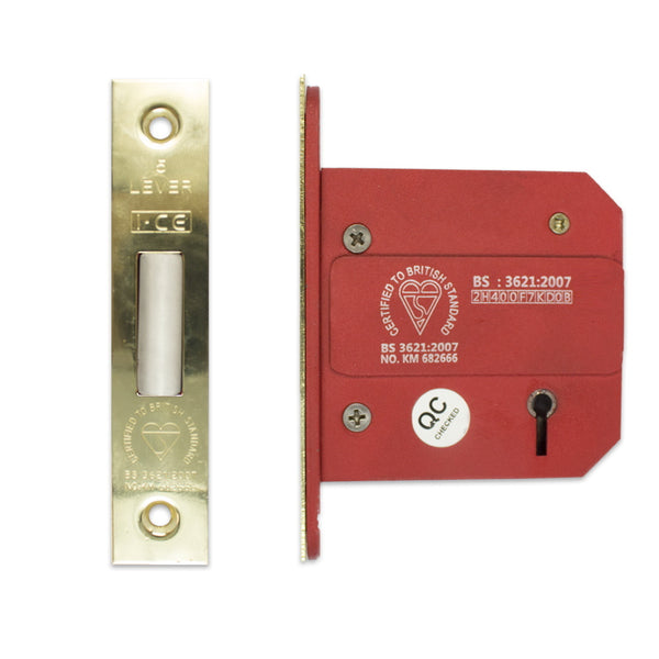 British Standard Locks (BS3621) – TheBigShip
